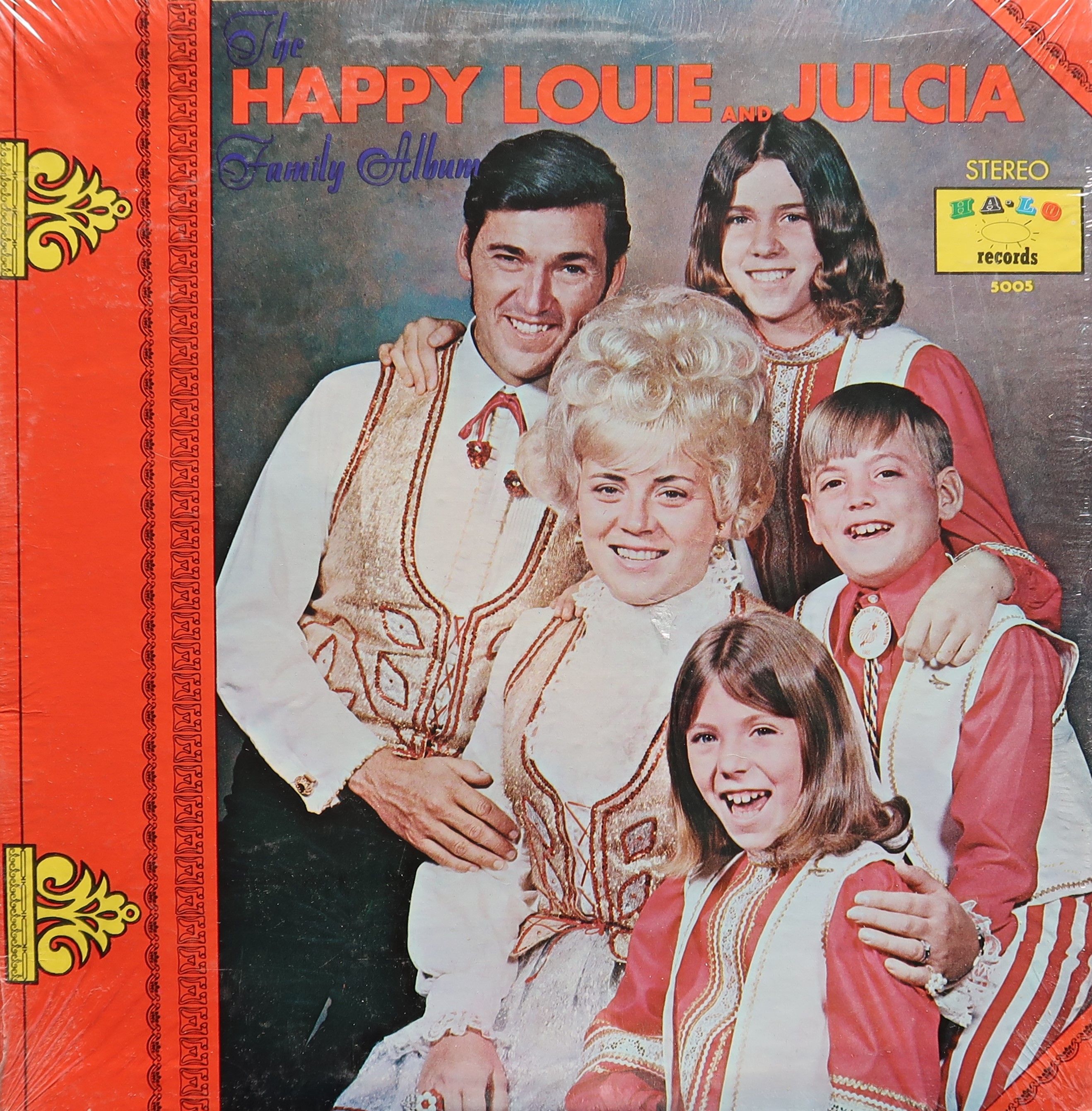 From The Stacks: ‘The Happy Louie and Julcia Family Album’ – Why It Matters