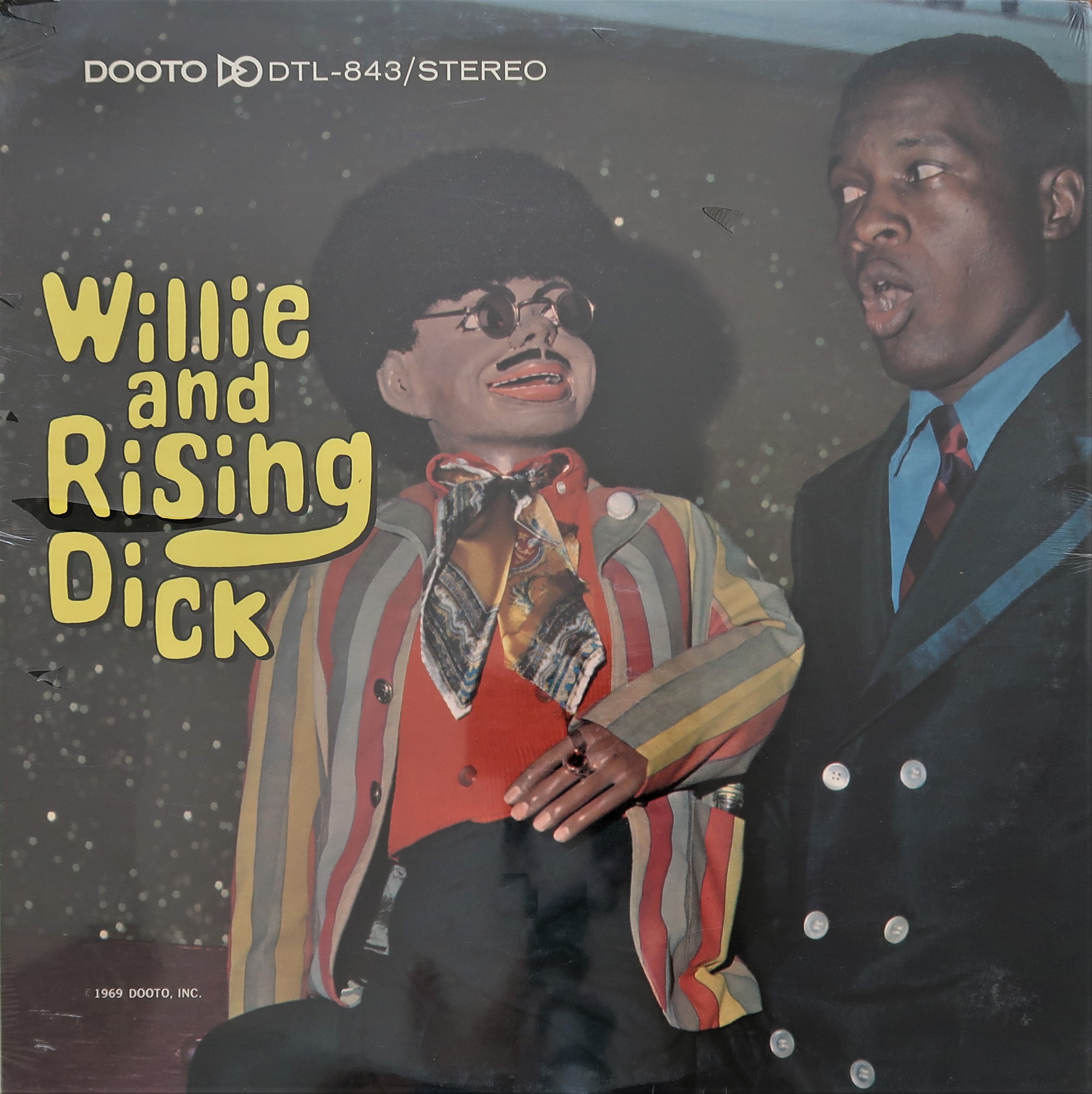 From The Stacks: Richard and Willie, ‘Willie and Rising Dick’ – Why It ...