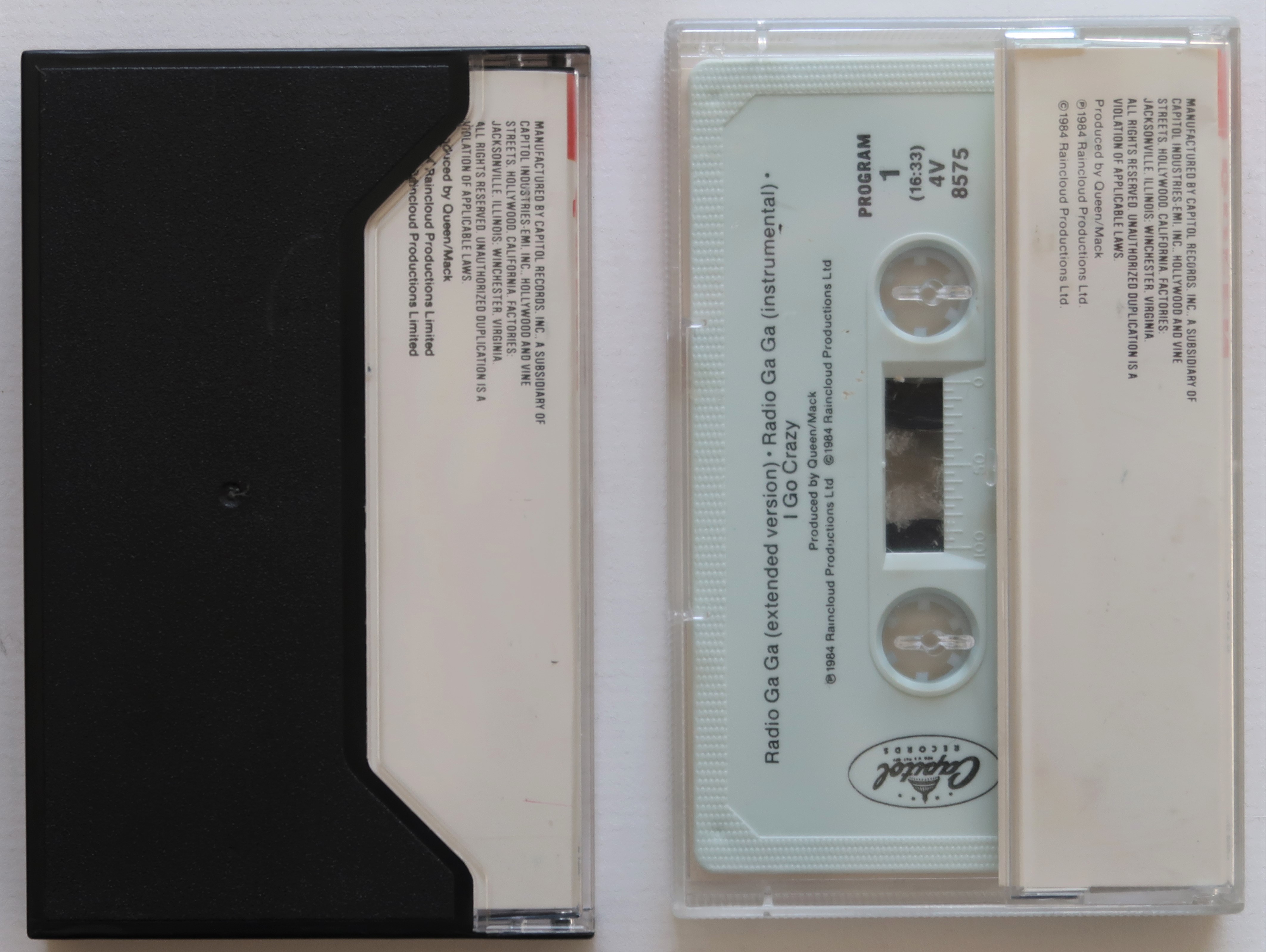 From The Stacks: Queen Cassette Singles – Why It Matters