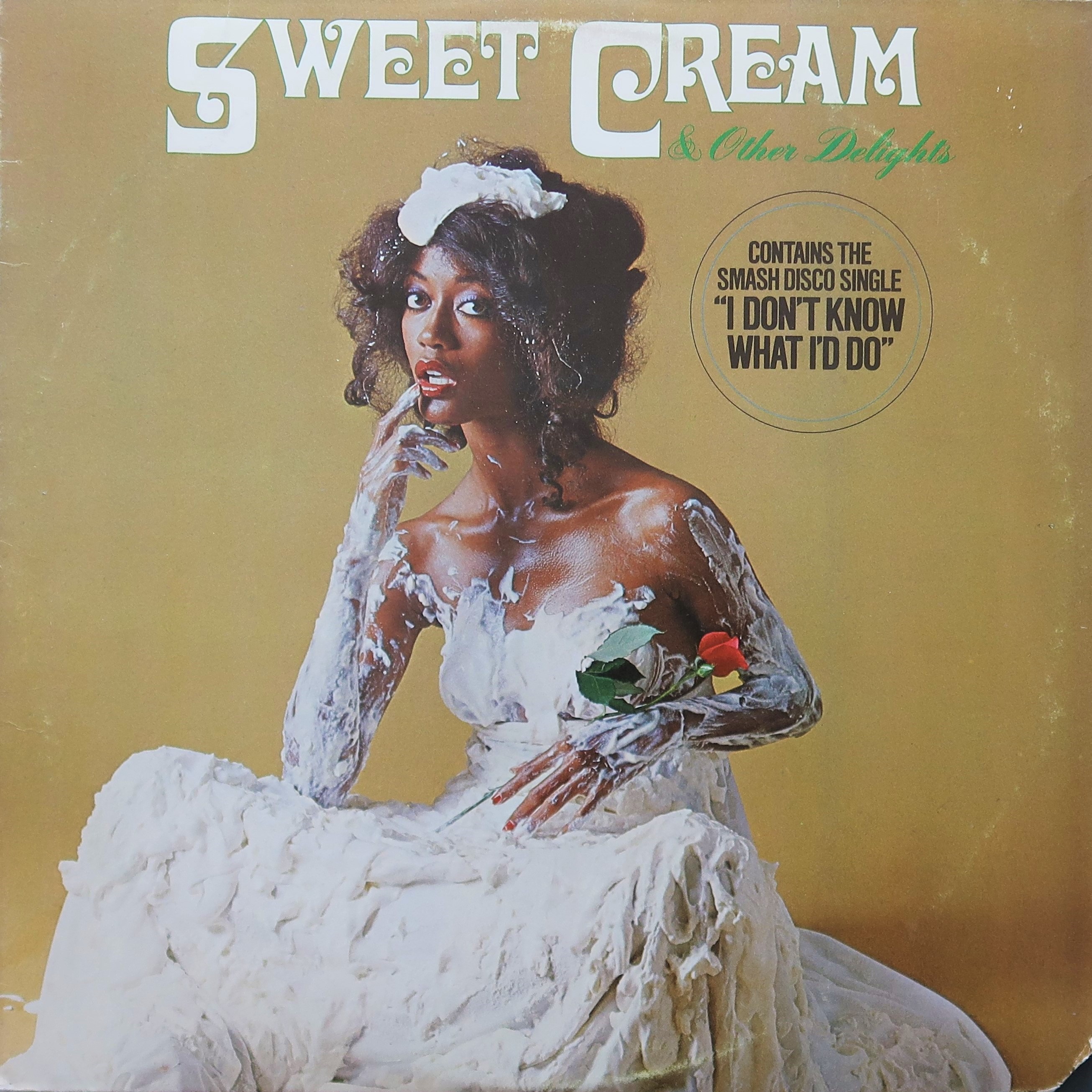 Cheesecake Cover of the Week: ‘Sweet Cream and Other Delights’ – Why It ...