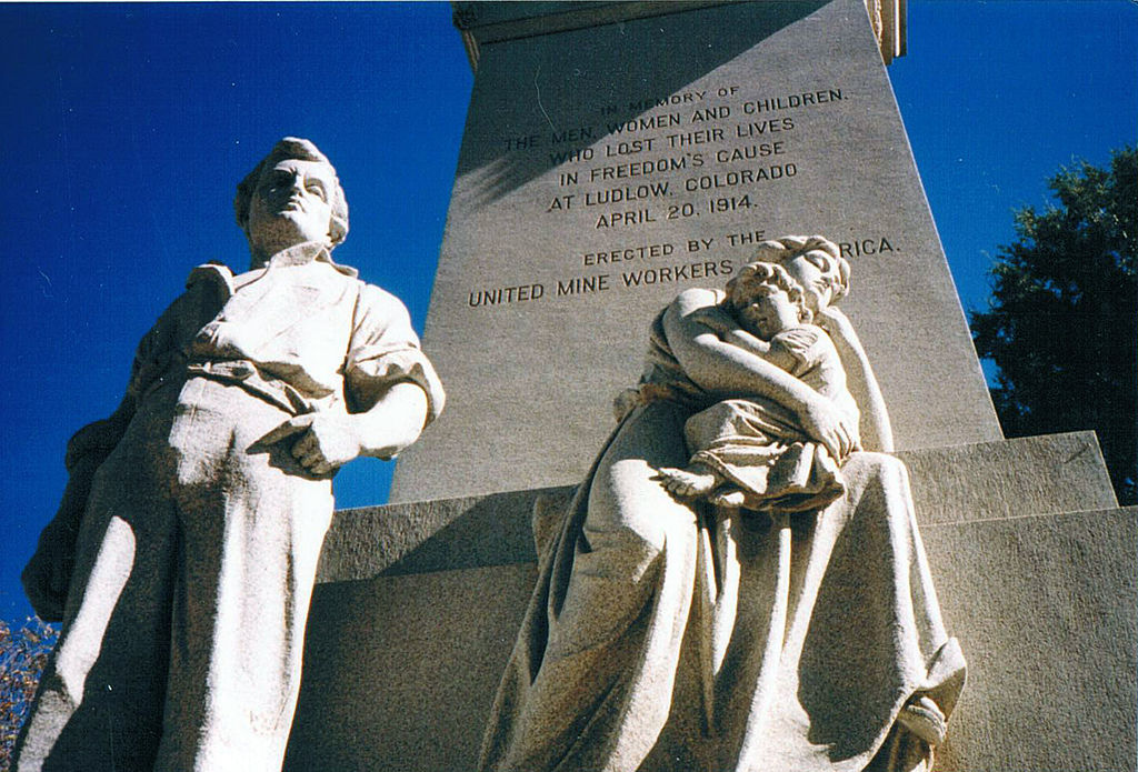 Jet Skis, Barbecues, and the Ludlow Massacre – Why It Matters